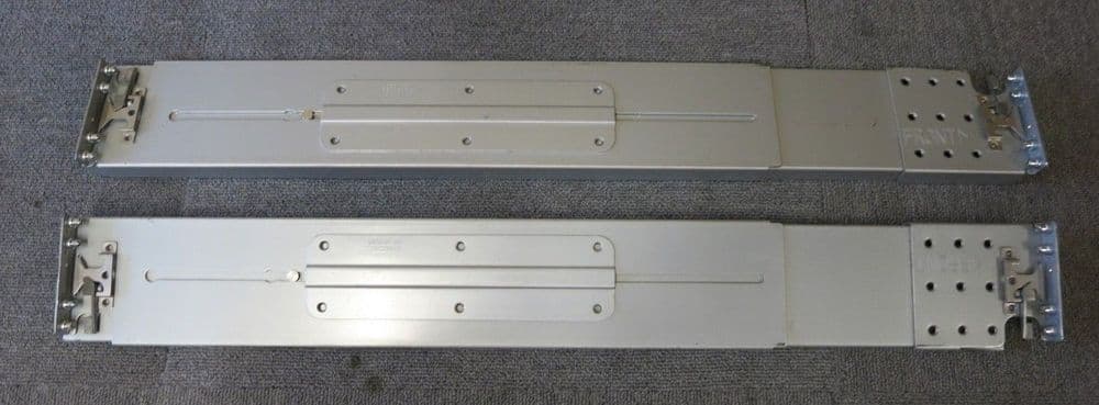 HP 409800-001 StorageWorks C7000 C3000 Blade Enclosure Rack Mount Rail Kit