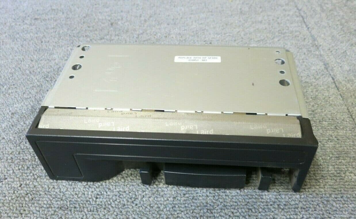 HP 417847-001 414051-001 Device Bay Blank Filler For Blade System C3000 ...