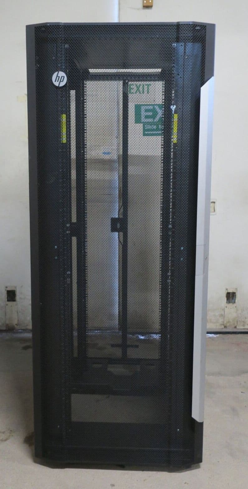 Hp Rack Cabinet