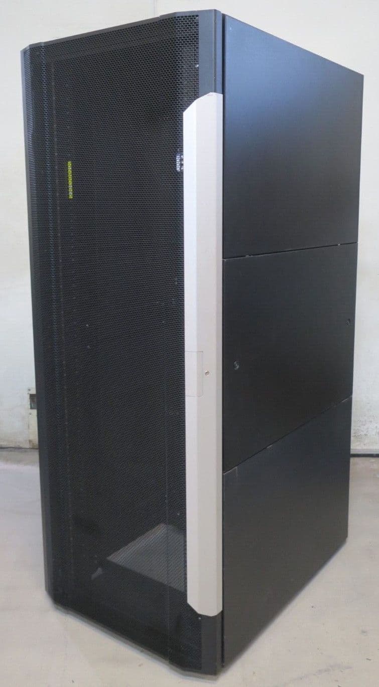 HP 42U 842 Intelligent Pallet Series Rack Cabinet 800mm x1075mm 696562 ...