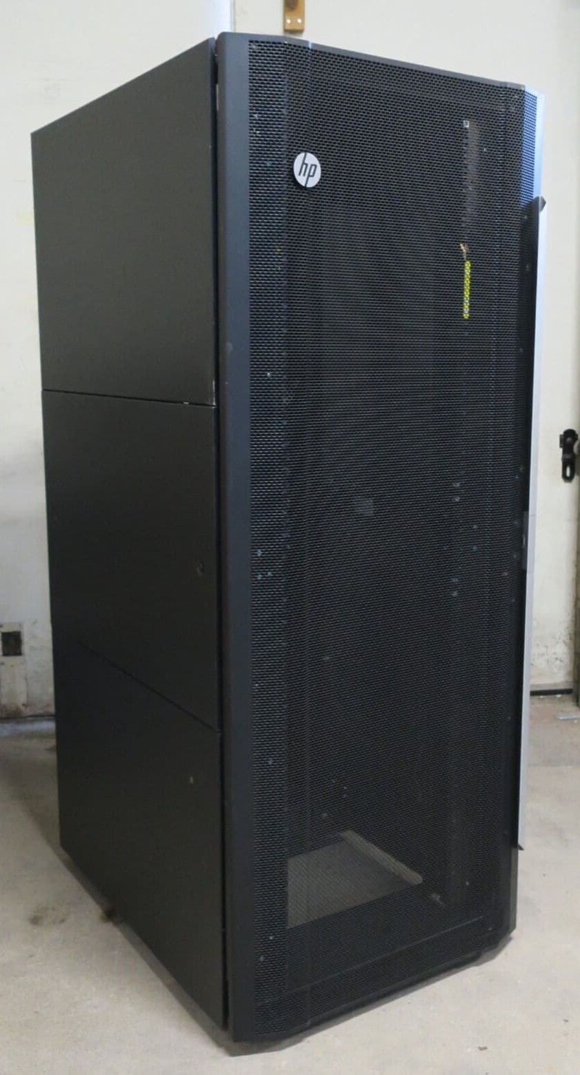 HP 42U 842 Intelligent Pallet Series Rack Cabinet 800mm x1075mm 696562-003