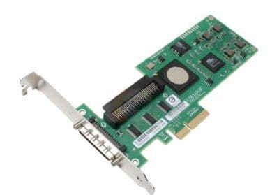 HP 439946-001 SC11XE PCI-E Express U320 SCard 416154-001 for ProLiant serv
