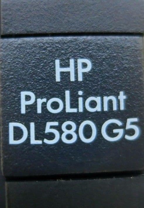 HP 449431-001 SPS-BEZEL DL580G5 New Proliant Front Bezel