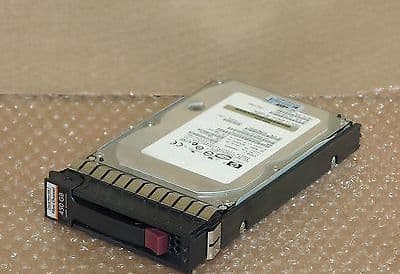 HP 450Gb 15k Dual Port Fibre Channel FC 3 5" Hard Drive HDD 454412-001 ...