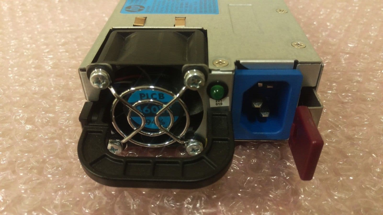 HP 460W CS Hot Plug PSU Power Supply 660184-001 656362-B21 DL380 DL360 ...