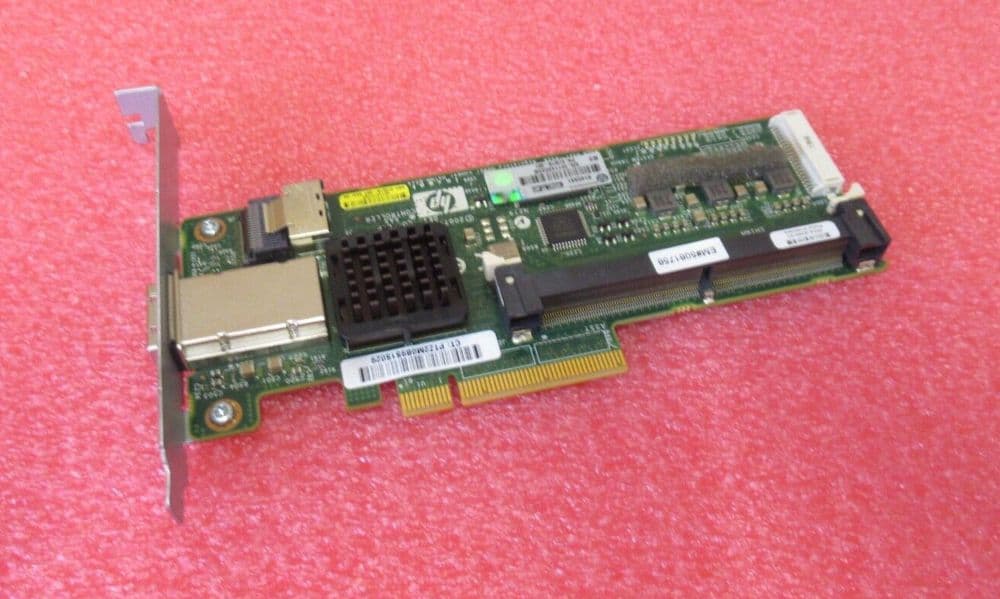 HP 462594-001 013218-001 Smart Array P212 3Gbps PCI x8 RAID Controller ...