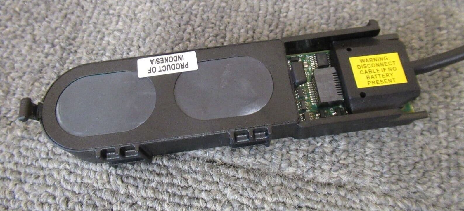 HP 462975-001 Smart Array 512MB Cache With Battery 462976-001 & Cable ...