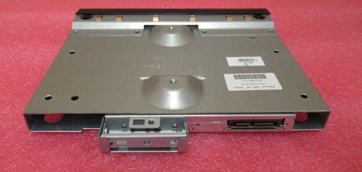 HP 484034-002 532390-001 Proliant DL360 G6 G7 DVD/CD Rewritable Drive ...