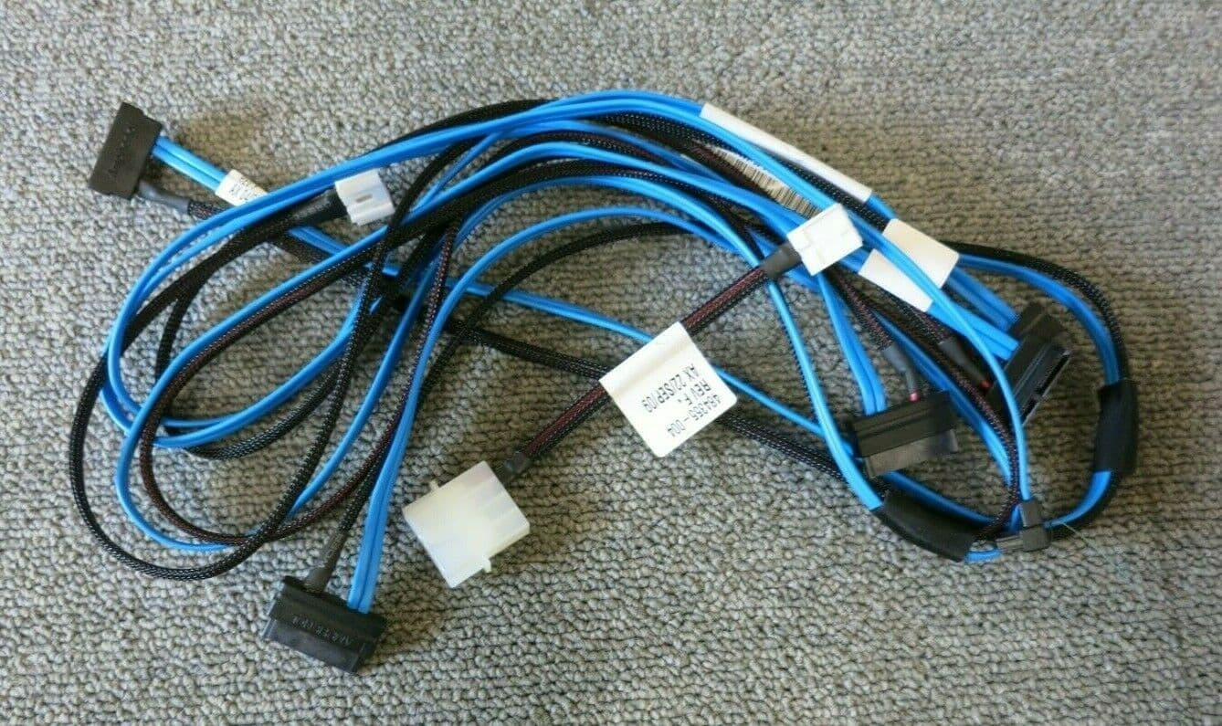 HP 484355-001 484355-003 484355-004 484355-005 Optical Drive Cable Kit