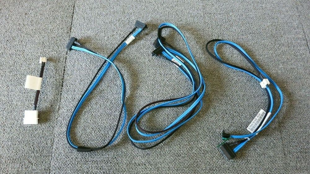 HP 484355-001 484355-003 484355-004 484355-005 Optical Drive Cable Kit