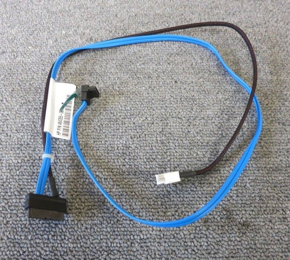 HP 484355-001 531997-001 SATA Internal Optical DVD Drive Split Cable ...