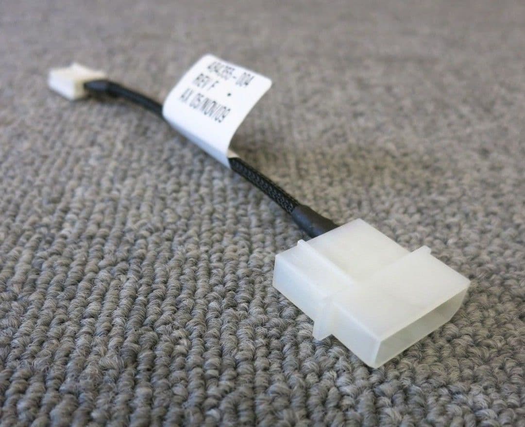 HP 484355-004 Prolant DL360 DL380 G6 10cm SATA Optical Drive Power Cable