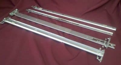 HP 487244-001 ProLiant DL380 G6 G7 DL385 G5 G6 RACK Mount RAILS Kit ...