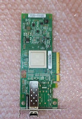 HP 489190-001 AK344 - PCI-E 8GBe Single Port Fibre HBA Adapter Card ...