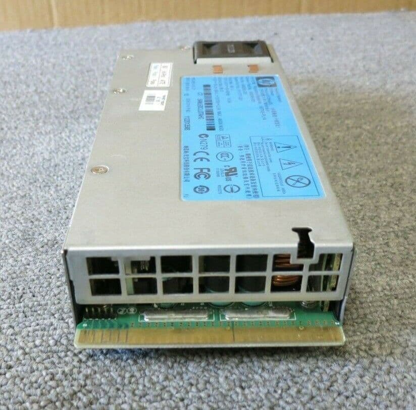 HP 499250-201 511777-001 460W AC Power Supply For Proliant DL360 DL380 ...