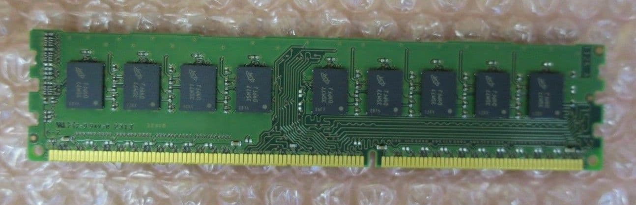 HP 4GB PC3-12800 2RX8 DDR3 1600Mhz Server Memory 669238-071 669322-B21