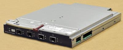 HP 4GB Virtual Connect Fiber Switch VC-FC 410152-001 409513-B21 BLC ...