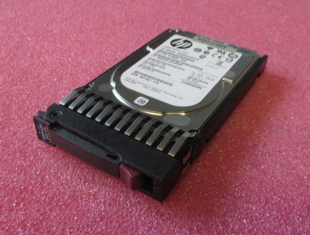 HP 500GB 2 5" 7 2K SATA 3Gb/s Hard Drive HDD In Caddy 508035-001 507750-B21