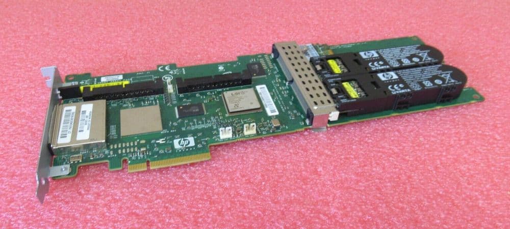 HP 501575-001 012608-002 Smart Array P800 16-Port RAID Controller Card