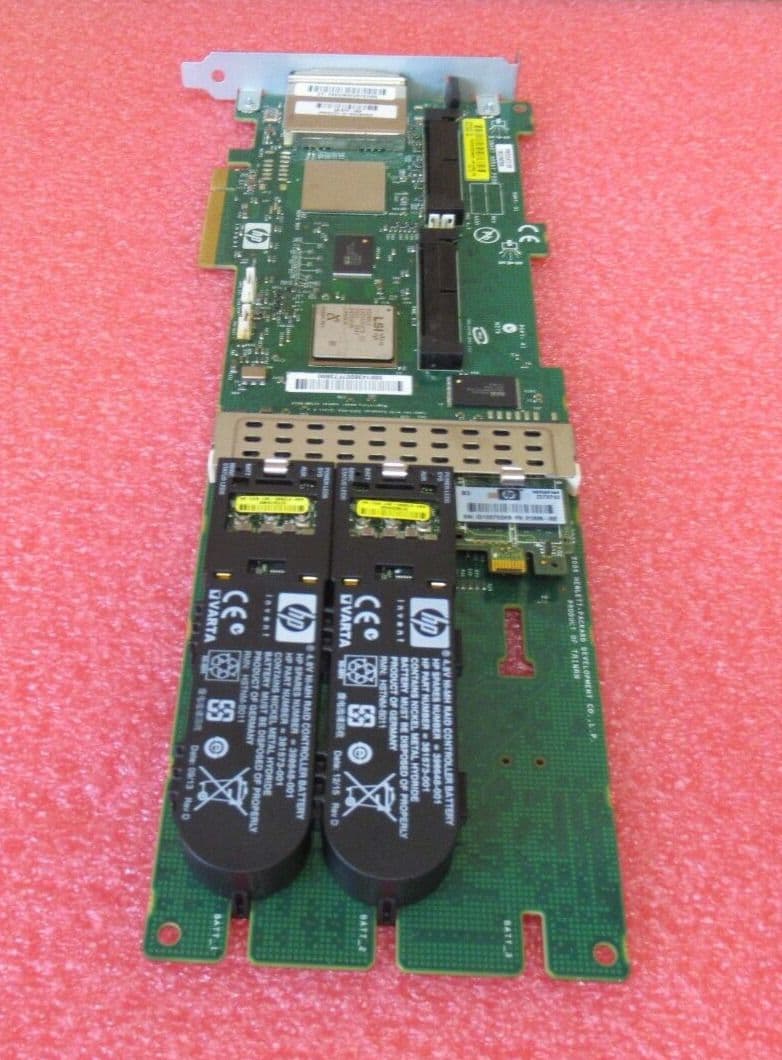 HP 501575-001 012608-002 Smart Array P800 16-Port RAID Controller Card