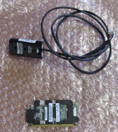 HP 512MB Flash Backed Write Cache Module B420i B-Series Array 633541 ...