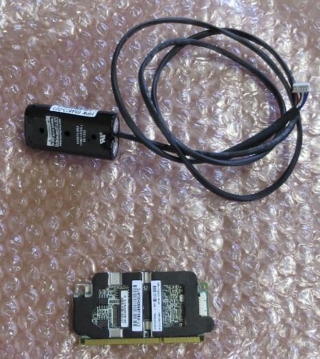 HP 512MB Flash Backed Write Cache Module Fr B-Series Array 633541-001 FBWC Bat