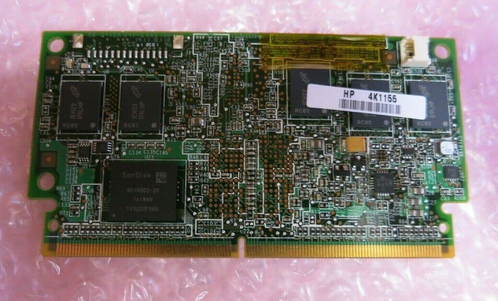 HP 534562-B21 570501-002 509908-001 Smart Array Flash Backed Write Cache Module
