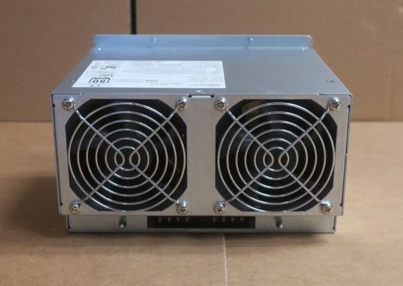 HP 5400R 1100W POE zl2 80 Gold Power Supply PSU 900W POE J9829A 0957-2414