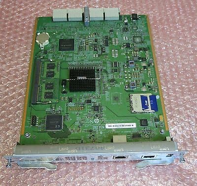 HP 5400R zl2 Network Switch Management Module J9827A For HP 5400R Series