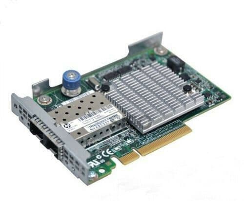 HP 570FLR-SFP Dual-Port 10Gb Ethernet SFP Server Network Adapter 717491-B21