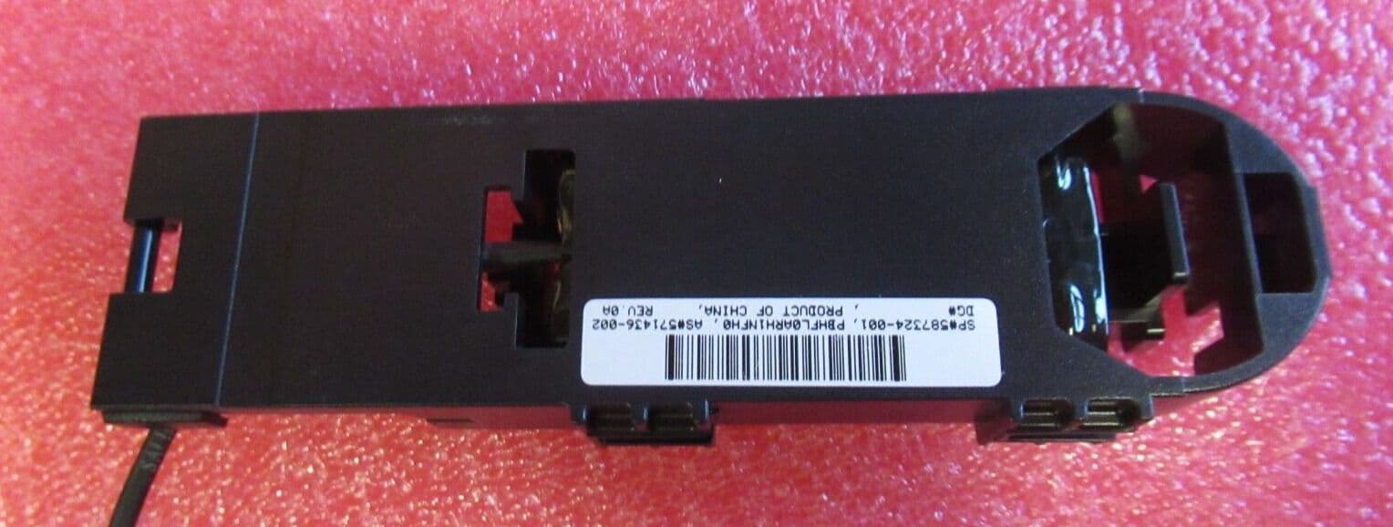 HP 571436-002 587324-001 Flash Backed Write Cache Capacitor For P410i ...