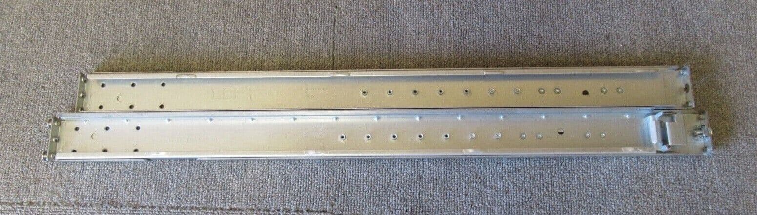 HP 573091-001 DL160 DL180 DL320 D2600 D2700 Left & Right Rack Mount ...