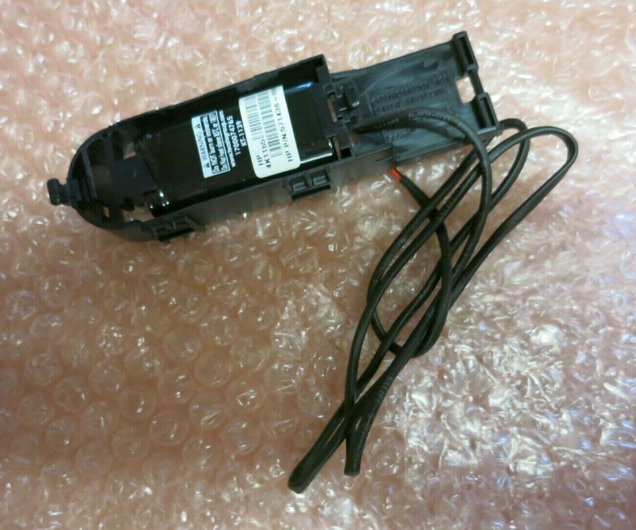 HP 578882-001 512MB Flash Backed Write Cache & Battery 571436-001 & Cable