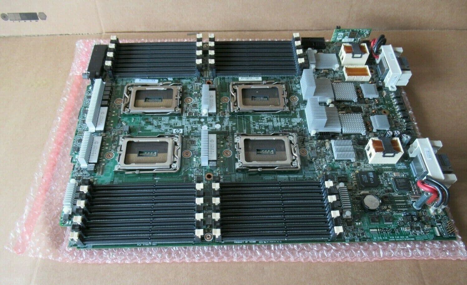 HP 594956-001 Proliant BL685C G7 Socket G34 Blade System Motherboard ...