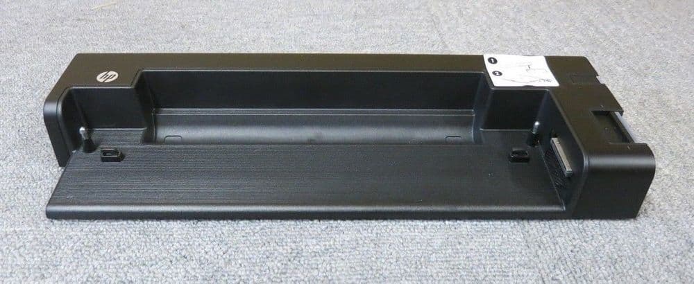 HP 603730-002 HSTNN-C14X EliteBook 2540 2540p Replicator Laptop Docking ...