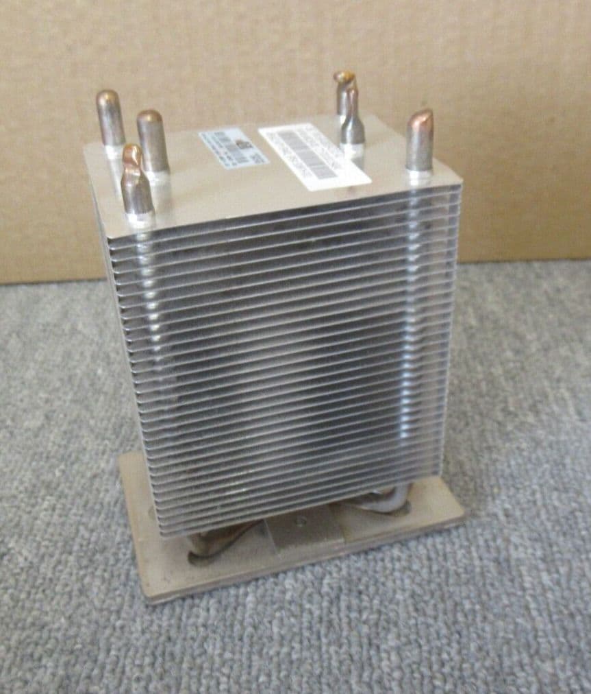 HP 6043B0043301A2 499258-001 508876-001 ProLiant ML350 G6 CPU Processor ...