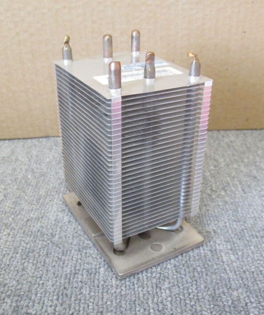 HP 6043B0043301A2 499258-001 508876-001 ProLiant ML350 G6 CPU Processor ...