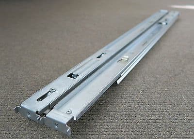 HP 6053025A7202 - Server Rack Mount Rails Rail Set