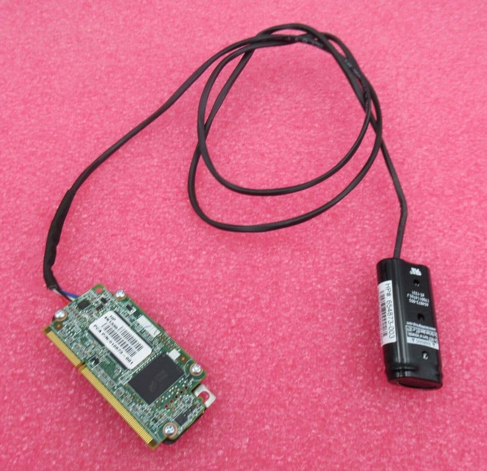 HP 610673-001 633541-001 512MB Flash Backed Write Cache & Battery ...