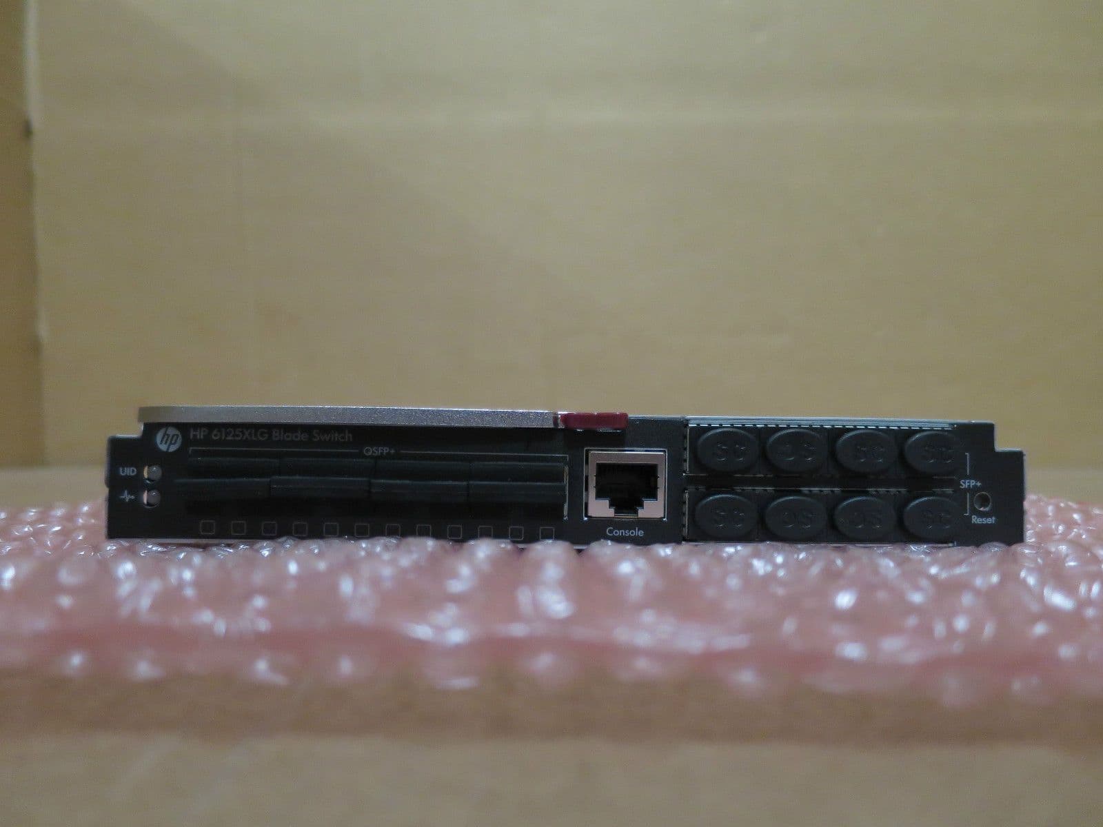 HP 6125XLG Ethernet Blade Switch 28 port 4x40GB 8x10GB 16x10GB 4x10G ...