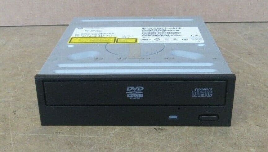 HP 624591-001 ML350p Gen8 SATA Internal DVD Rom Drive 624191-001 575781-2M1