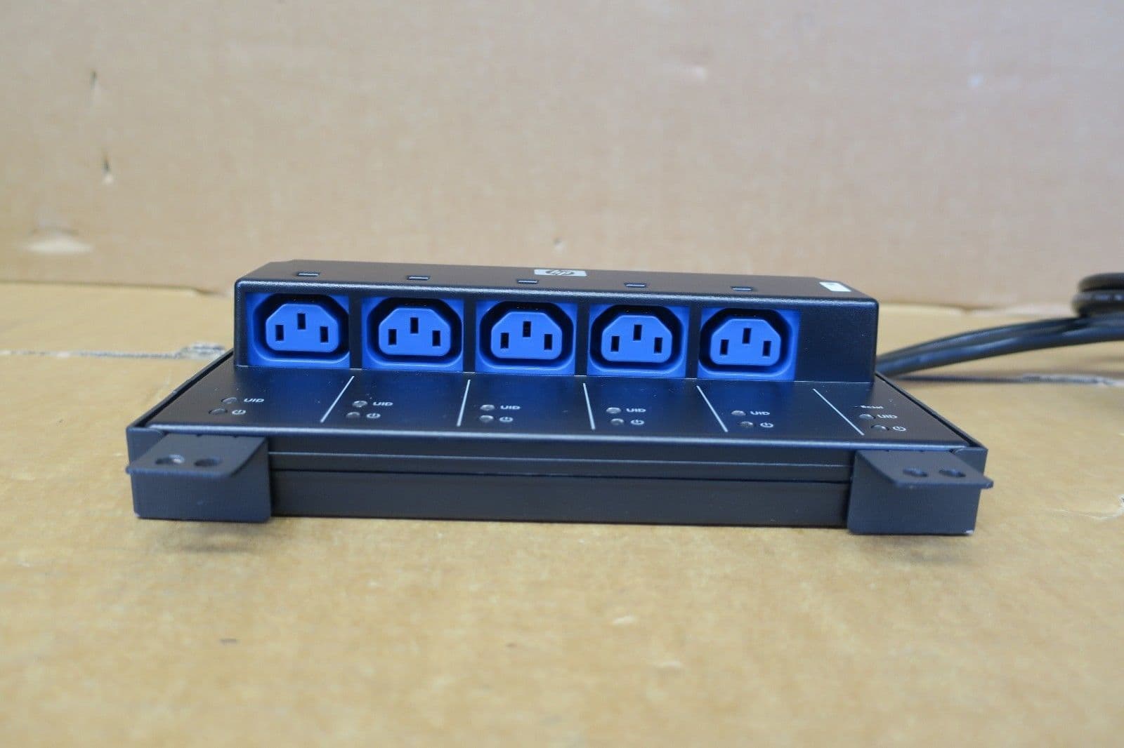 HP 629787-001 Intelligent Modular 5xC13 PDU Extension Bar 627749-001 HPE