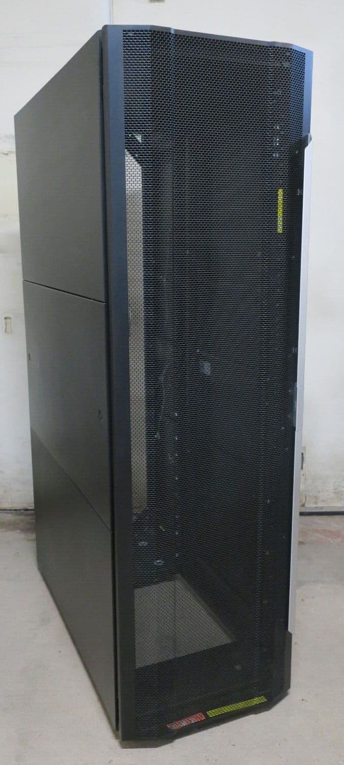 HP 642 600 x 1200MM Storage Server Rack Cabinet 42U G3 BW908A 660502-002