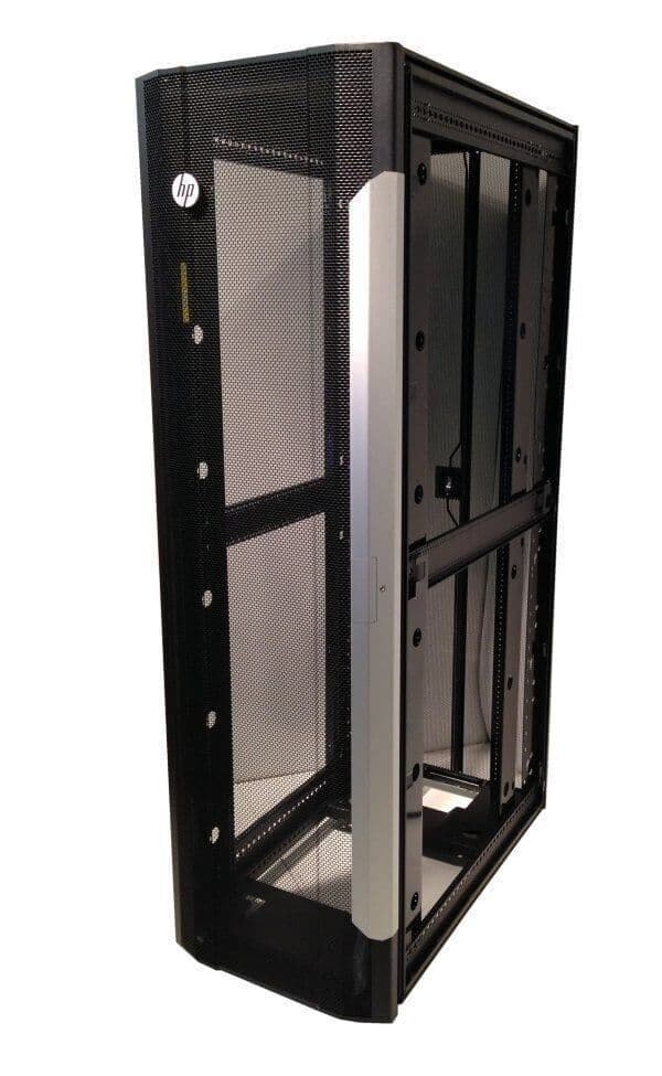 HP 642 G3 Rack 42U 600mm x 1075mm Enterprise Server Cabinet Enclosure ...