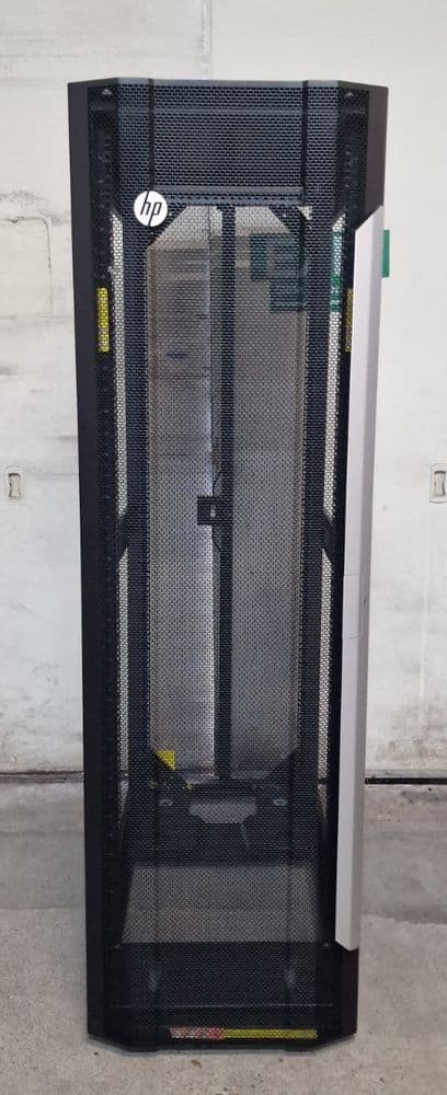 HP 642 G3 Rack 42U 600mm x 1075mm Enterprise Server Cabinet Enclosure ...
