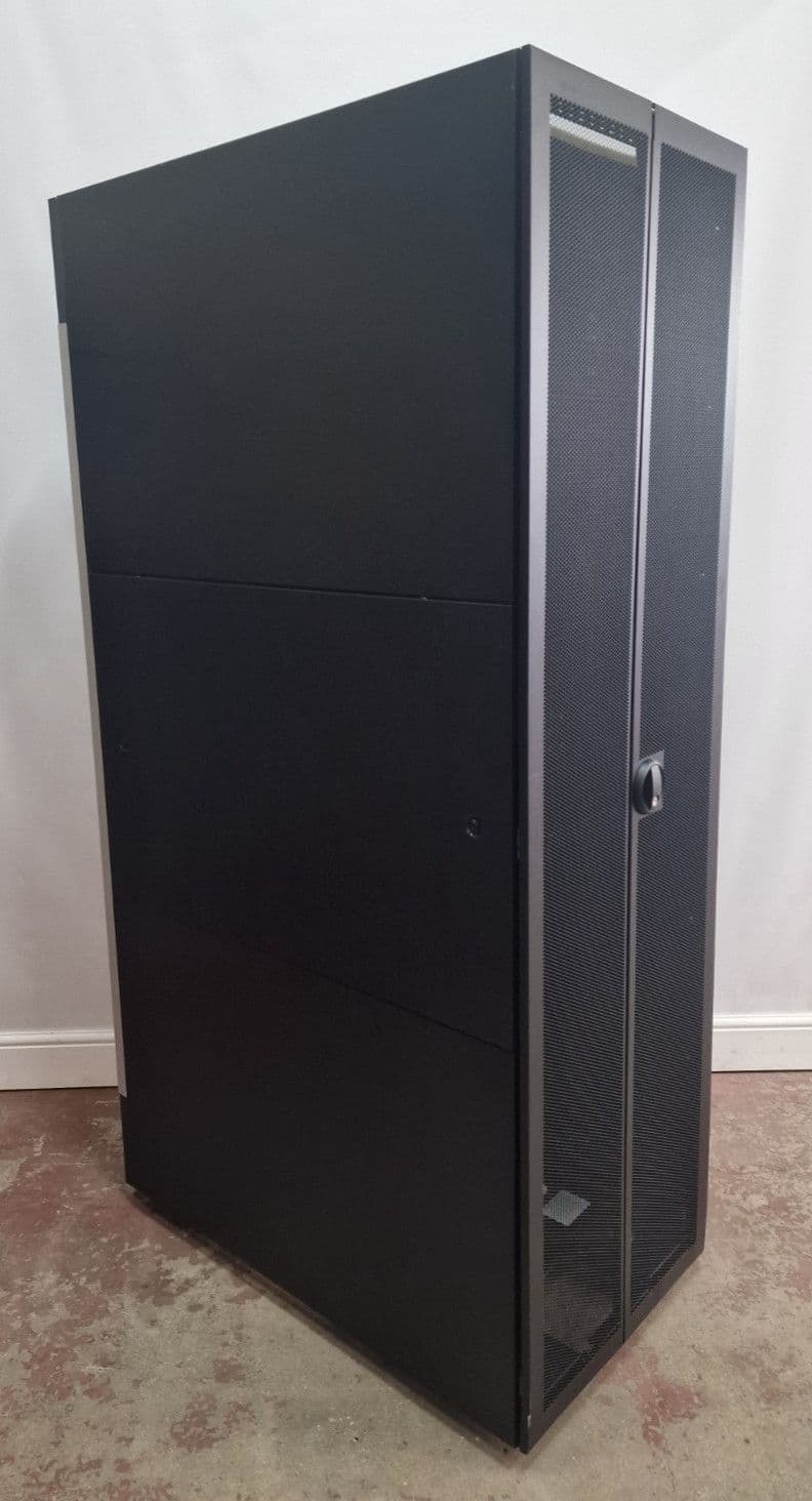 HP 642 G3 Rack 42U 600mm x 1075mm Enterprise Server Cabinet Enclosure ...