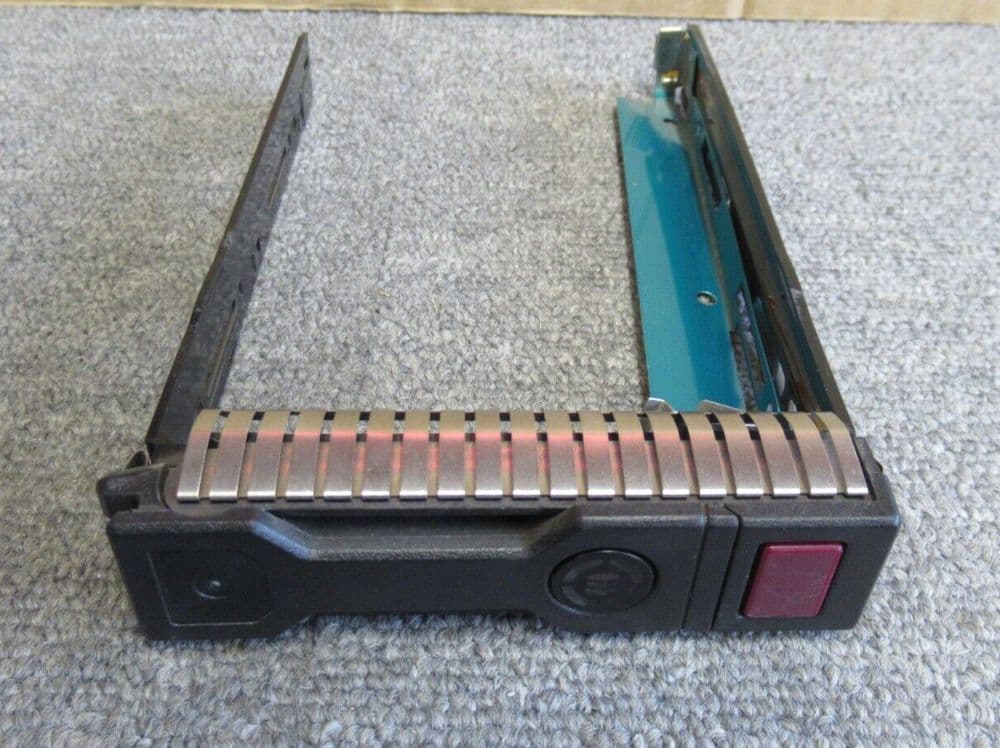 HP 651314-001 ProLiant G8 G9 3 5" LFF SAS SATA Hot Swap Hard Drive ...