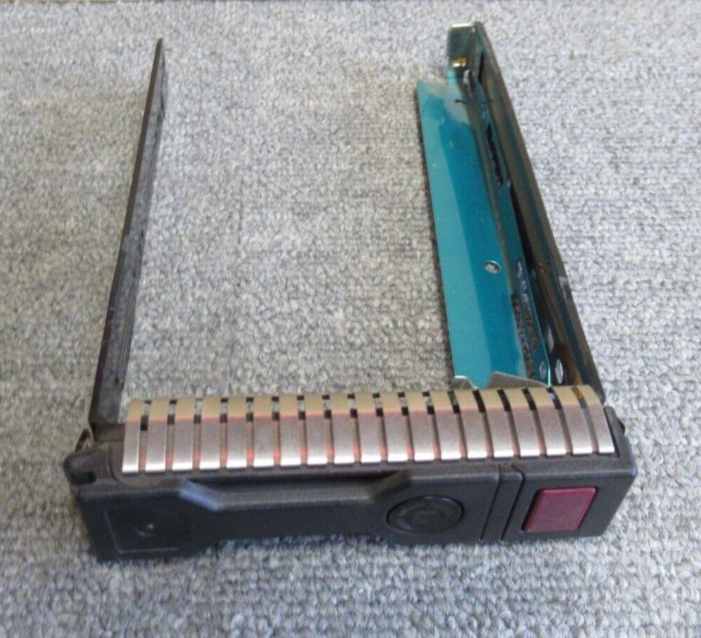 HP 651314-001 ProLiant G8 G9 3 5" LFF SAS SATA Hot Swap Hard Drive ...