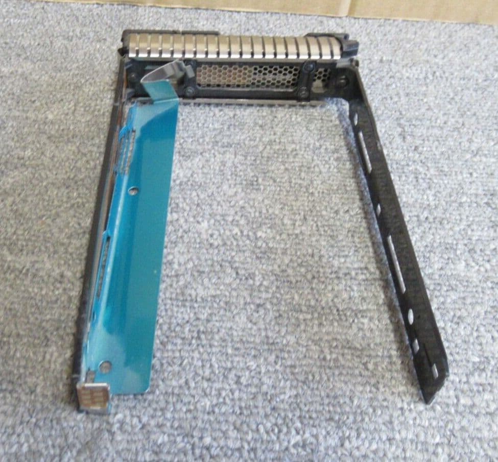 HP 651314-001 ProLiant G8 G9 3 5" LFF SAS SATA Hot Swap Hard Drive ...