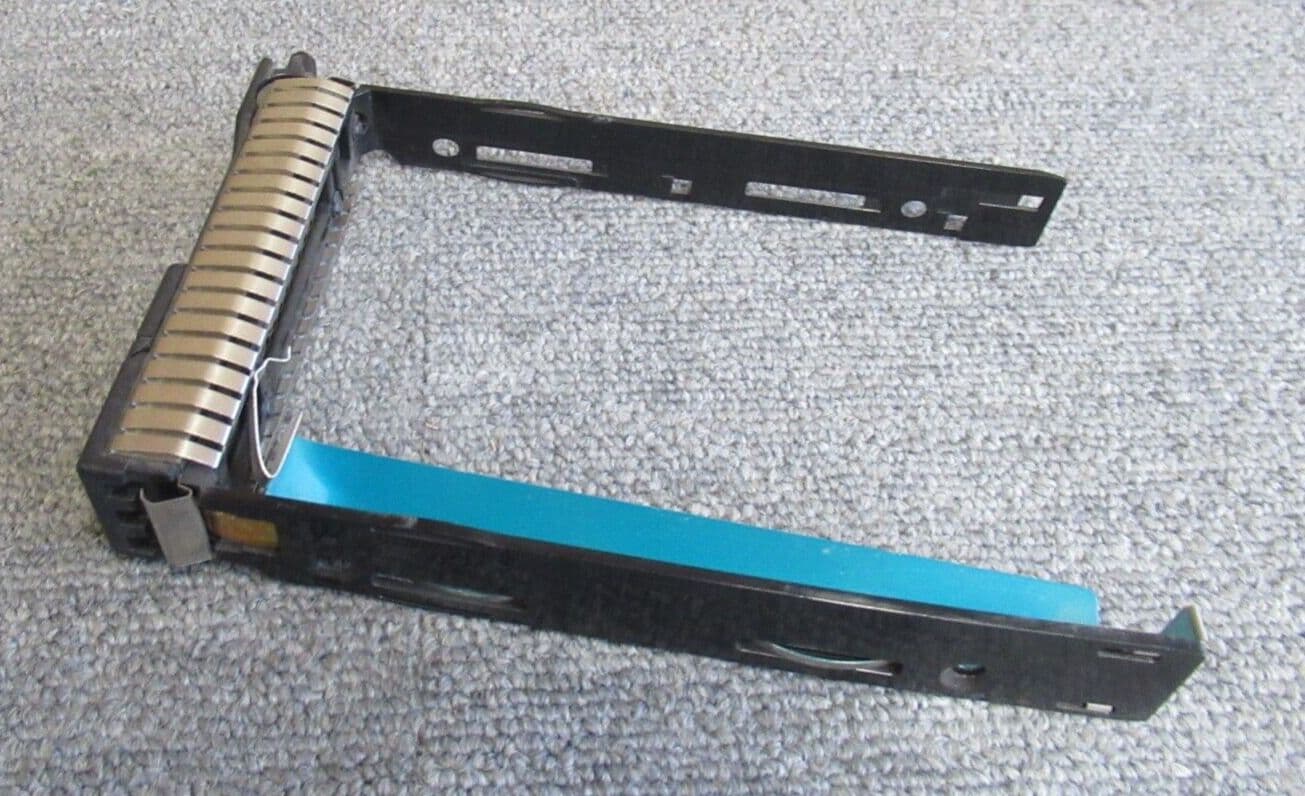 HP 651314-001 ProLiant G8 G9 3 5" LFF SAS SATA Hot Swap Hard Drive ...